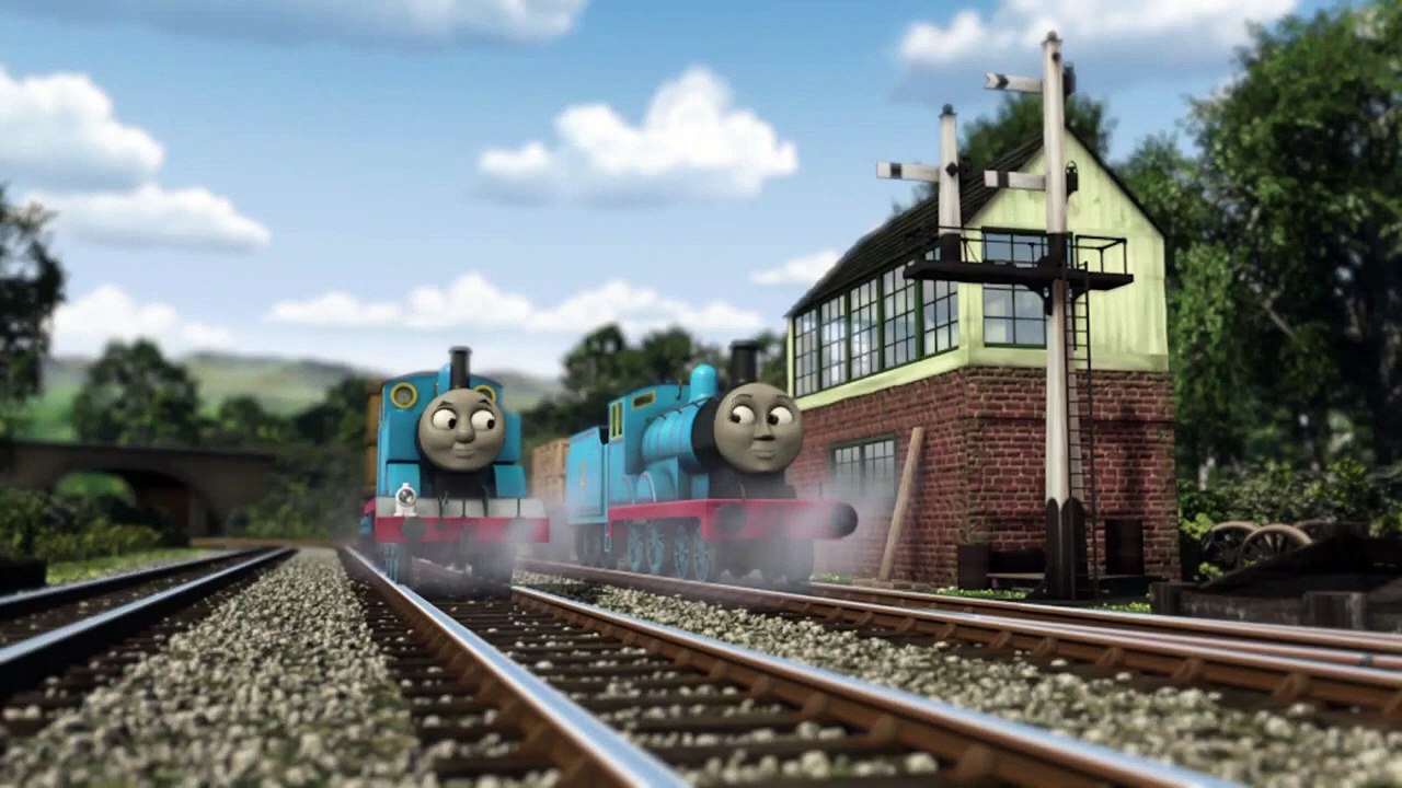 The Lion of Sodor - US (HD) | Season 13 | Thomas & Friends™ - video ...