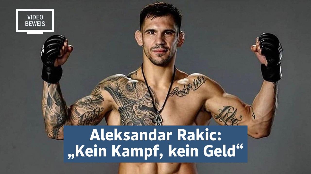Aleksandar Rakić im ausführlichen Exklusiv-Interview - video Dailymotion