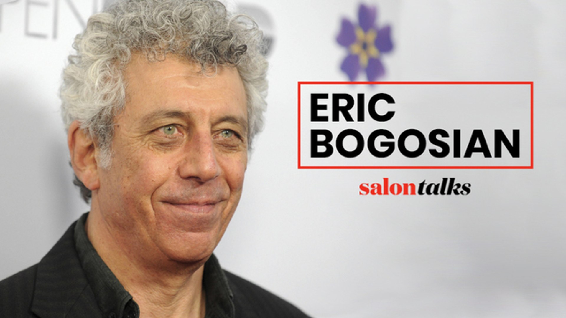 Eric Bogosian Wife