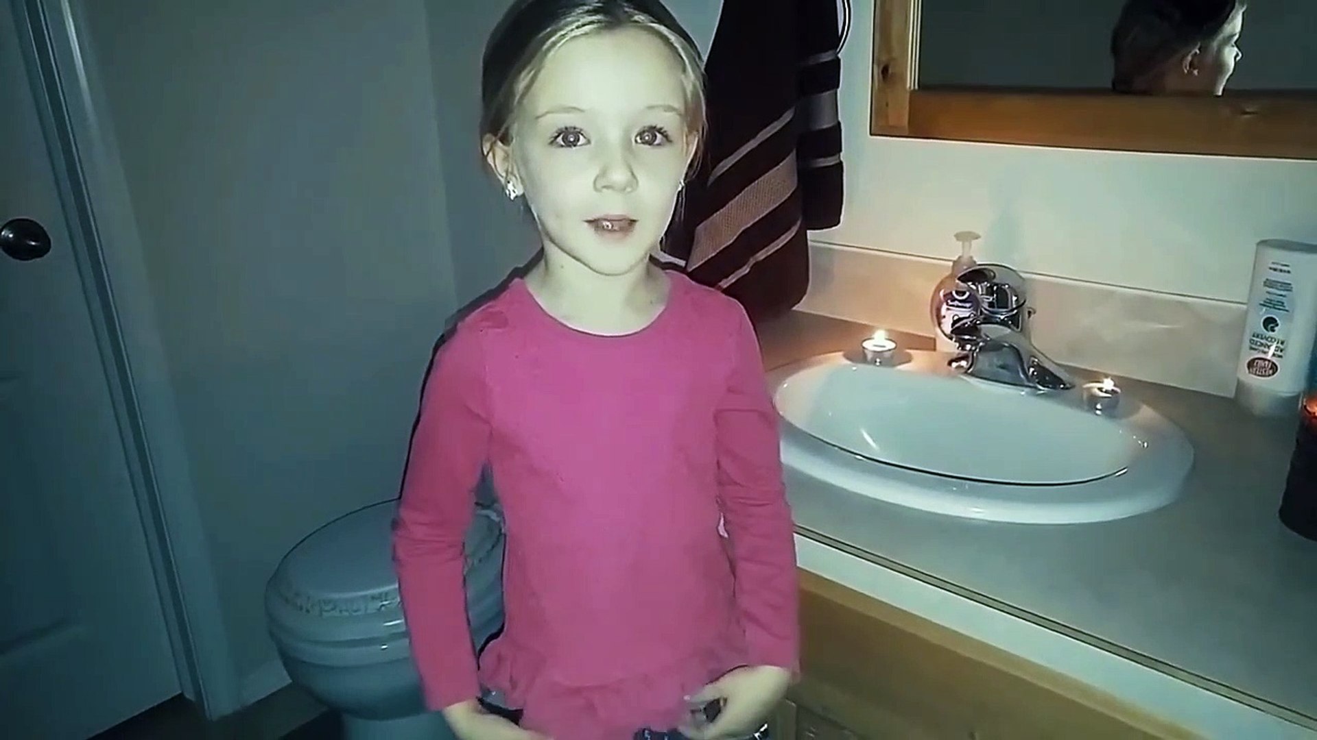 Baby Blues Game Scary