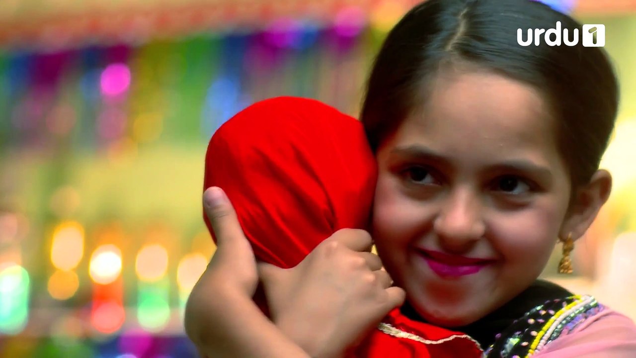 Mujhay Jeenay Do - Promo | Urdu1 Drama | Hania Amir, Gohar , Nadia ...