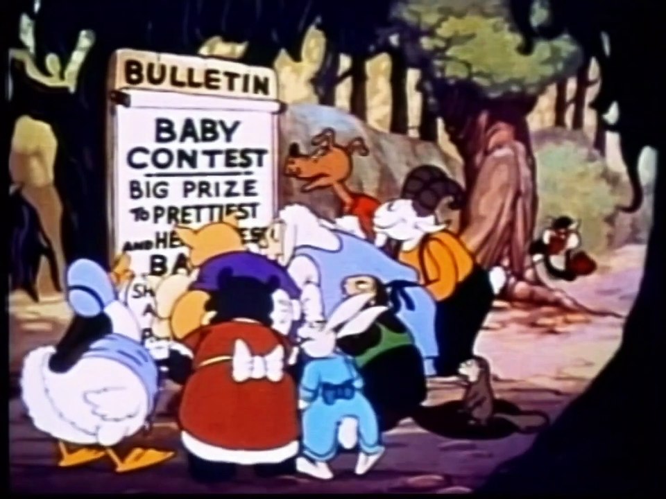 Little Lamby (1937) Color Classic - Dailymotion Video