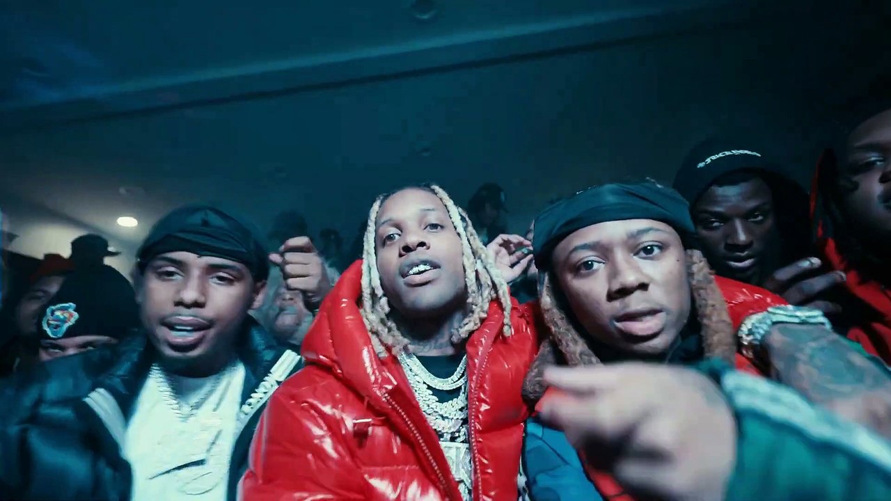 Pooh Shiesty Back In Blood feat Lil Durk Official - video Dailymotion