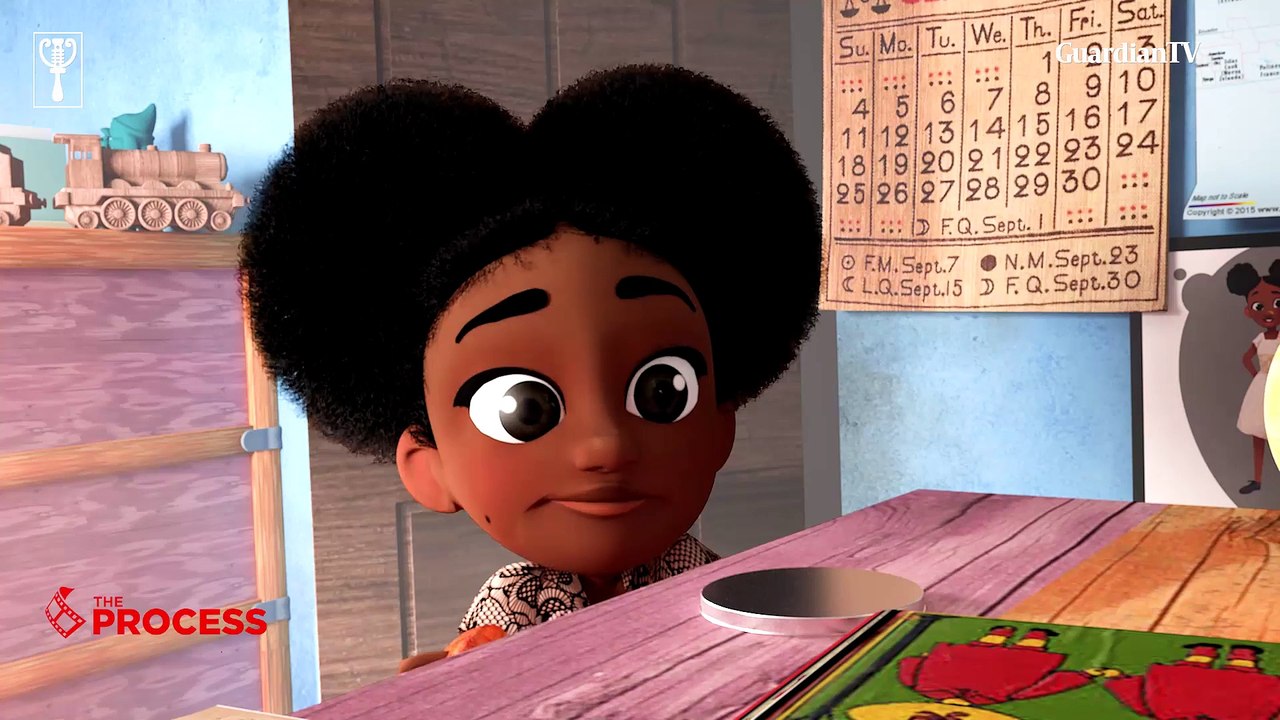 How 'Lady Buckit and the Motley Mopsters' came to birth II The Process ...