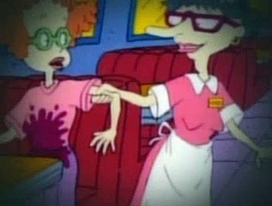 Rugrats S01E24 25 Graham Canyon + Stu Makers' Elves - Dailymotion Video