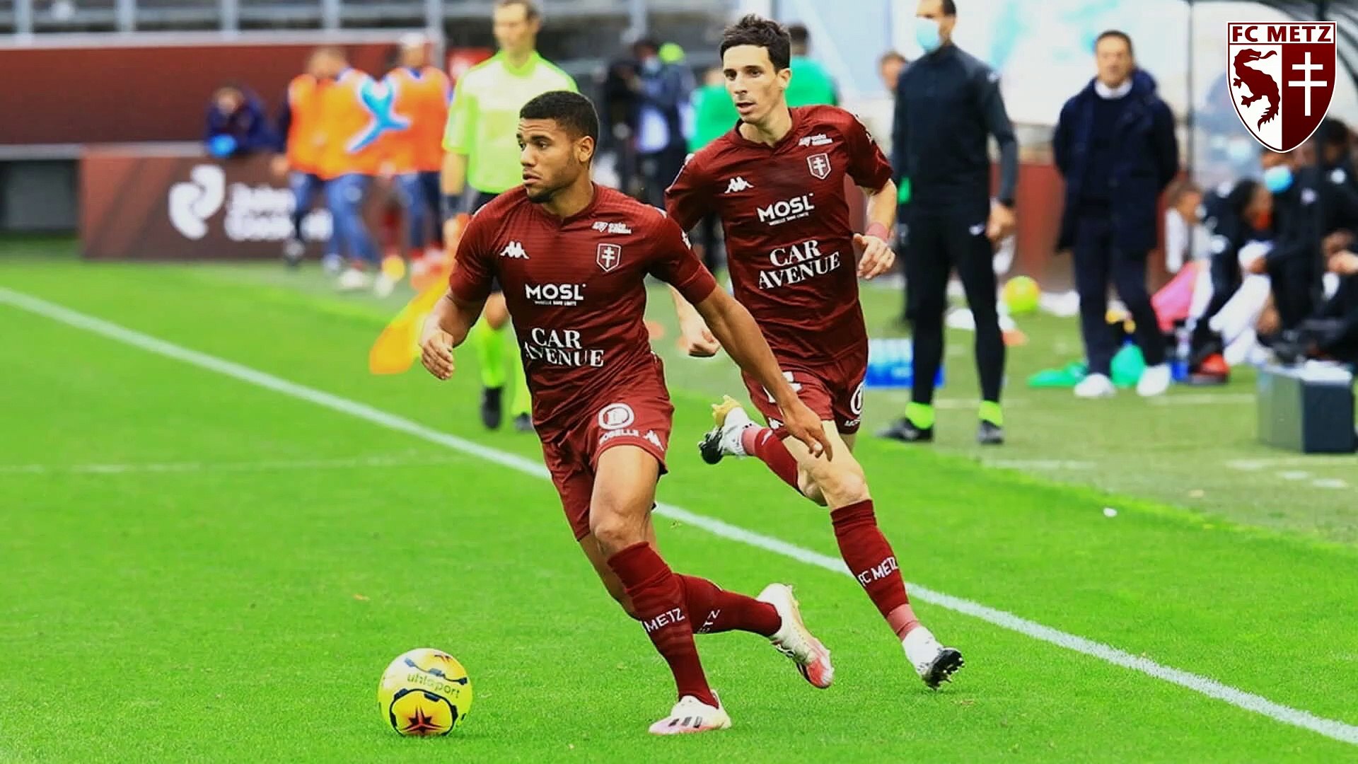 Matthieu Udol : "Bonifier notre dernier succès"