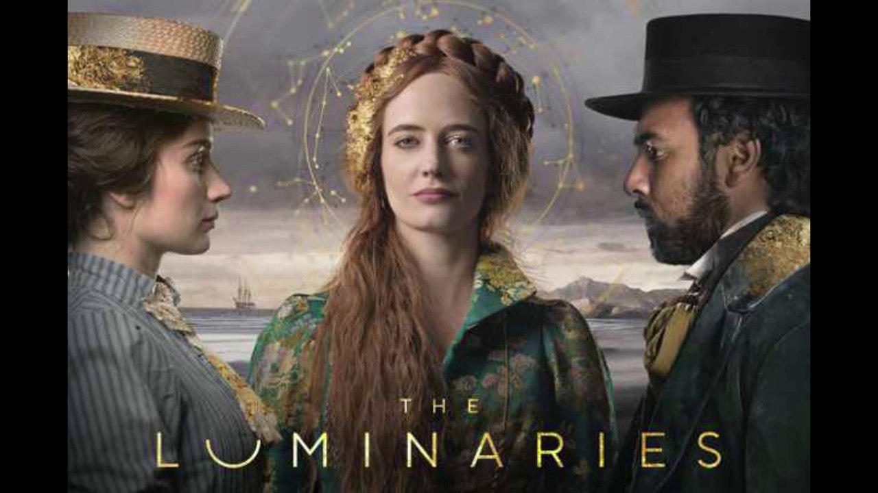 THE LUMINARIES Series Trailer (2021) NEW - video Dailymotion