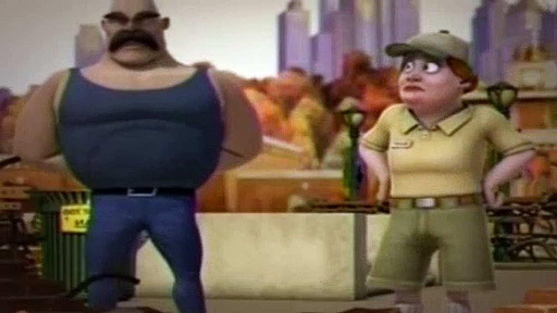 The Penguins Of Madagascar Alice