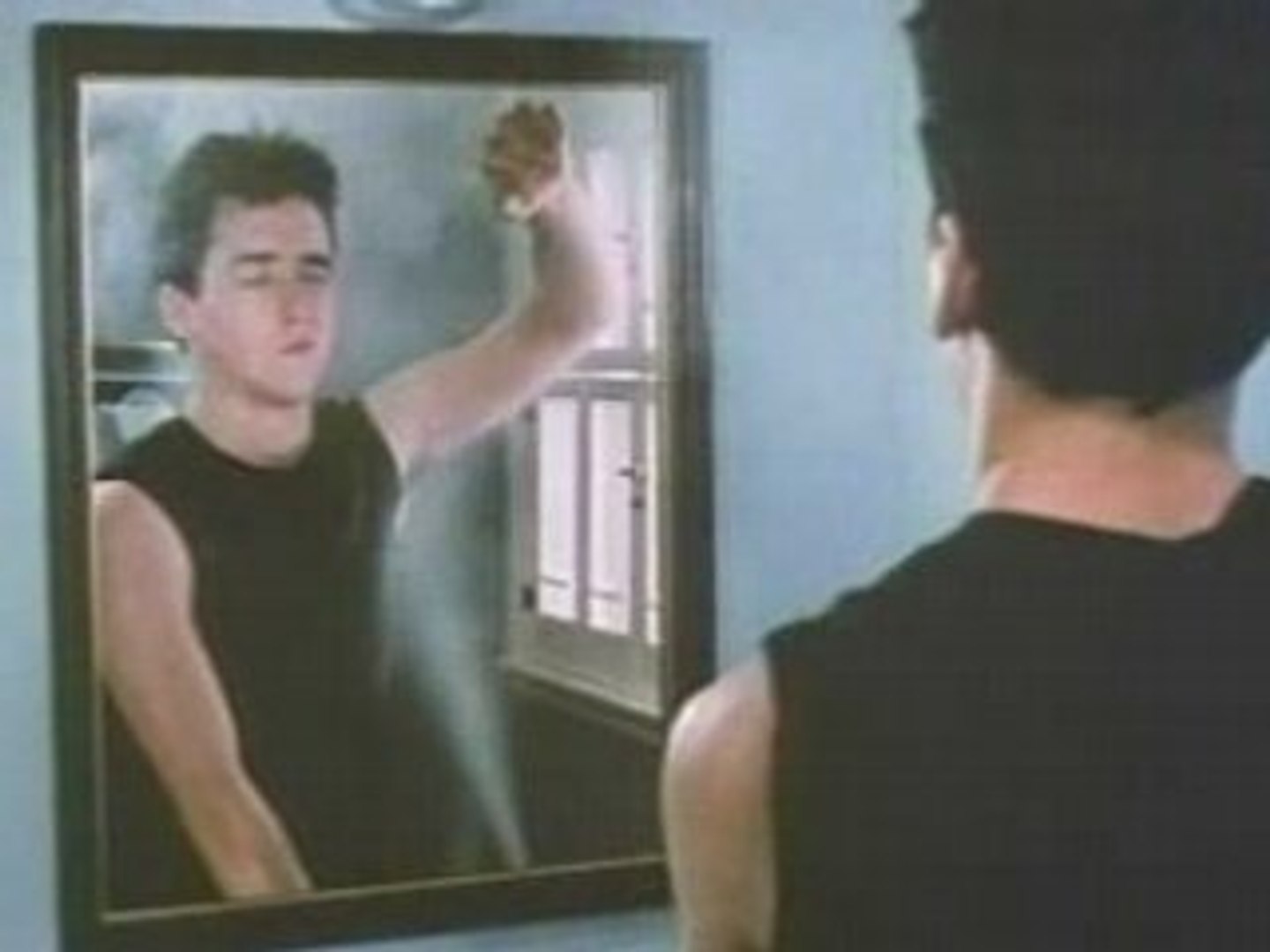 Sodapop The Outsiders Shower Scene