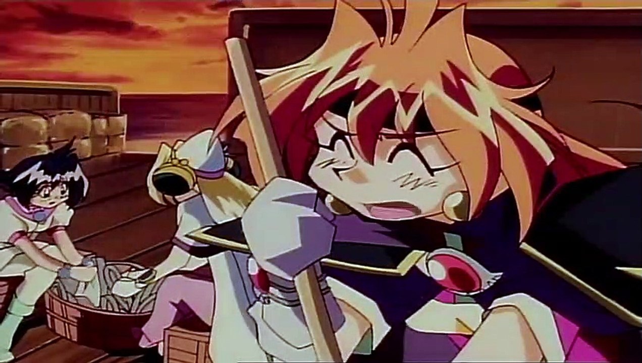 Slayers Try 019 - Vidéo Dailymotion