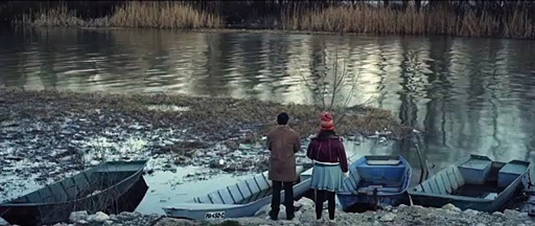 The Pond Trailer #1 (2021) Marco Canadea, Paul Leonard Murray Horror ...