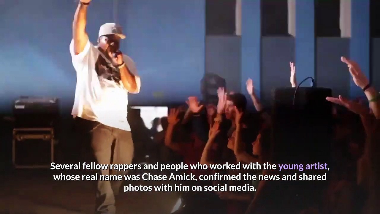 Atlanta based rapper 6 Dogs reportedly dead at 21 - Vidéo Dailymotion