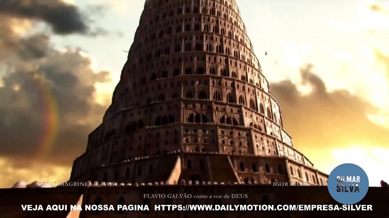 Novela Gênesis - Capítulo 7 Completo HD - Vídeo Dailymotion