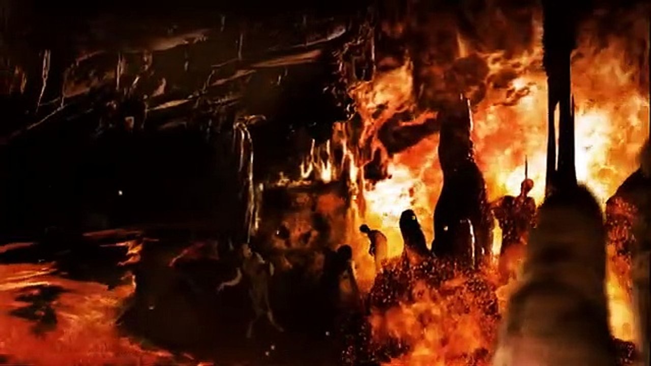 Clash Of The Gods Zeus' Brawl For Ultimate Power (S1, E1) Full Episode ...