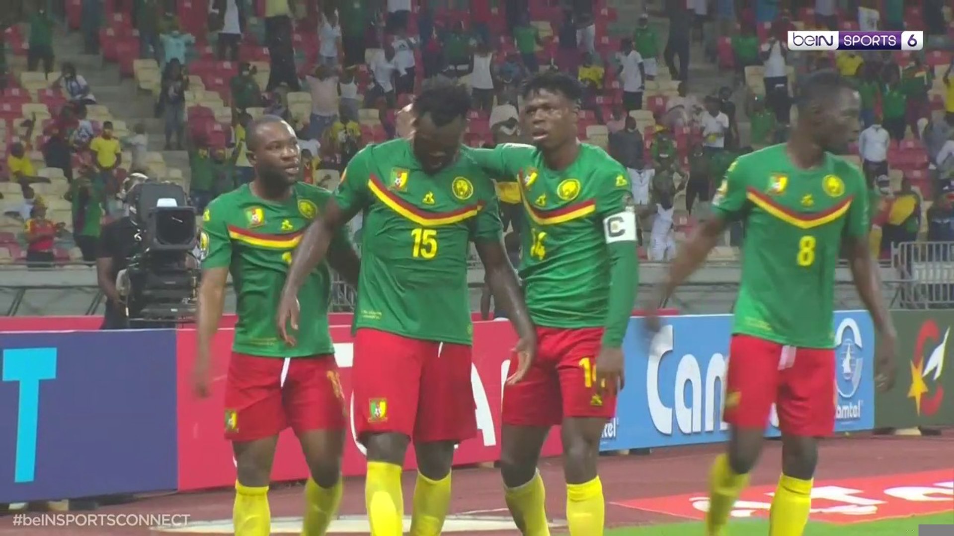 Total CHAN 2020 Highlights: DR Congo 1-1 Camer | beIN SPORTS