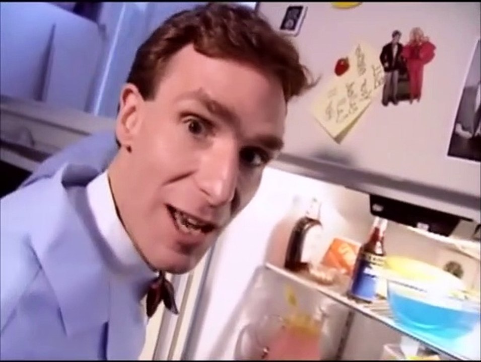 Bill Nye the Science Guy - S01E17 Cells - Dailymotion Video