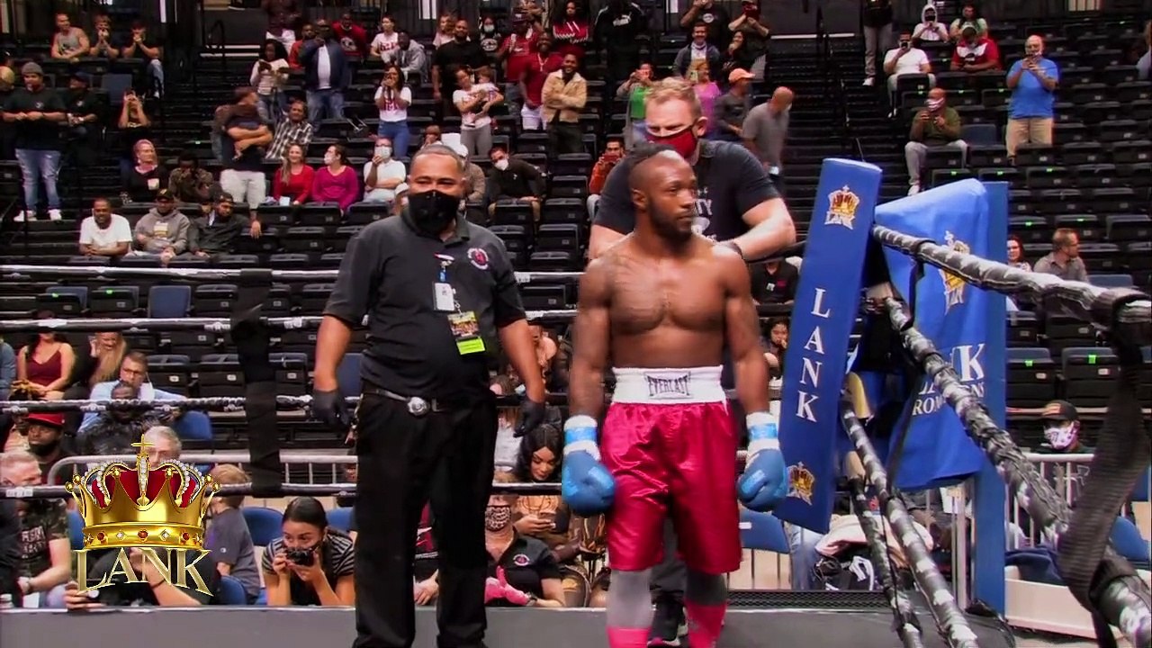 Randall Feliciano Fernandez vs Christopher Hatley (20-11-2020) Full ...