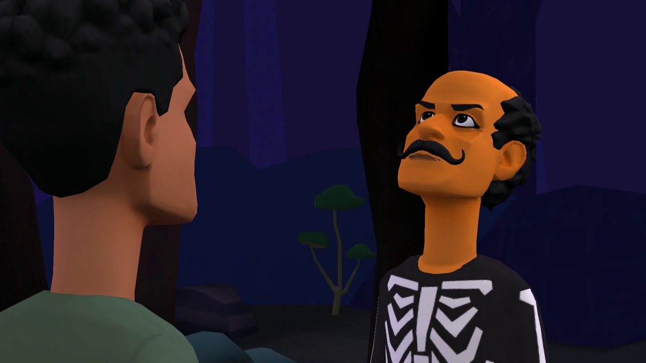 The Moongazer From Guyana - Guyanese Jumbie story. - video Dailymotion