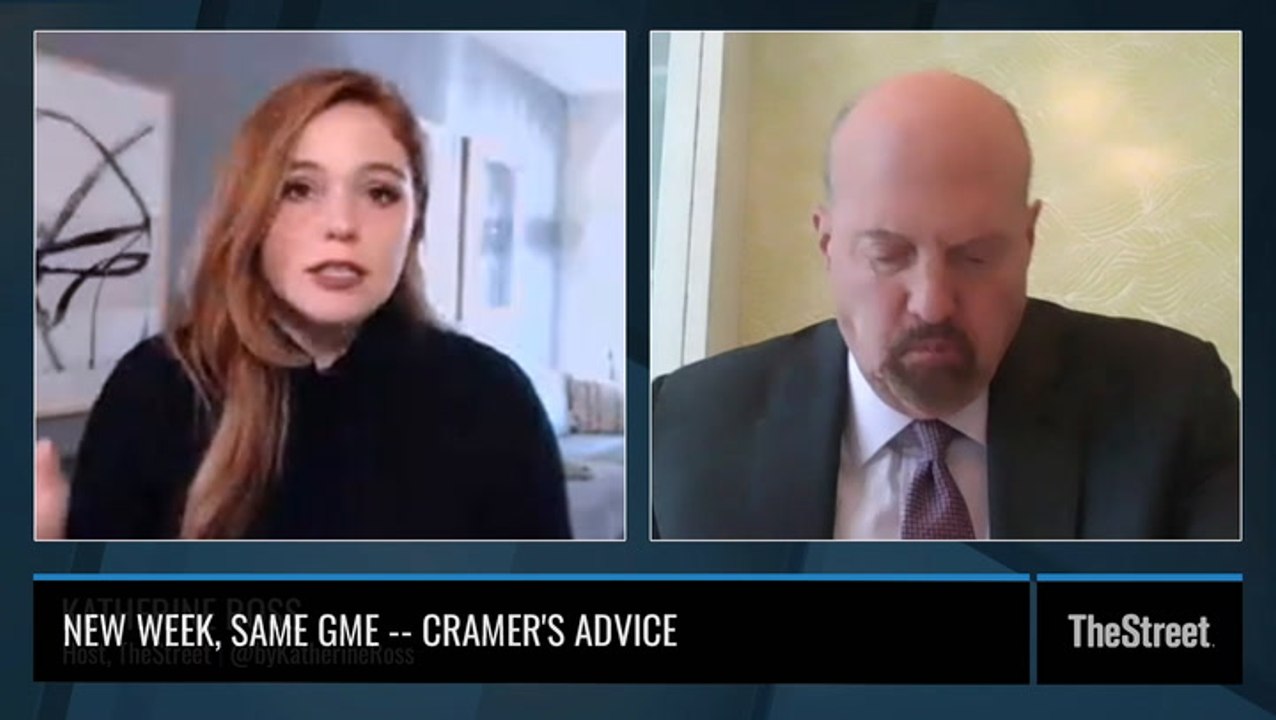 Jim Cramer on GameStop's Future: Where He Sees a 'Suboptimal' Situation ...