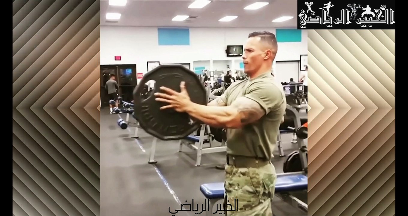 strongest soldier in the world - فيديو Dailymotion