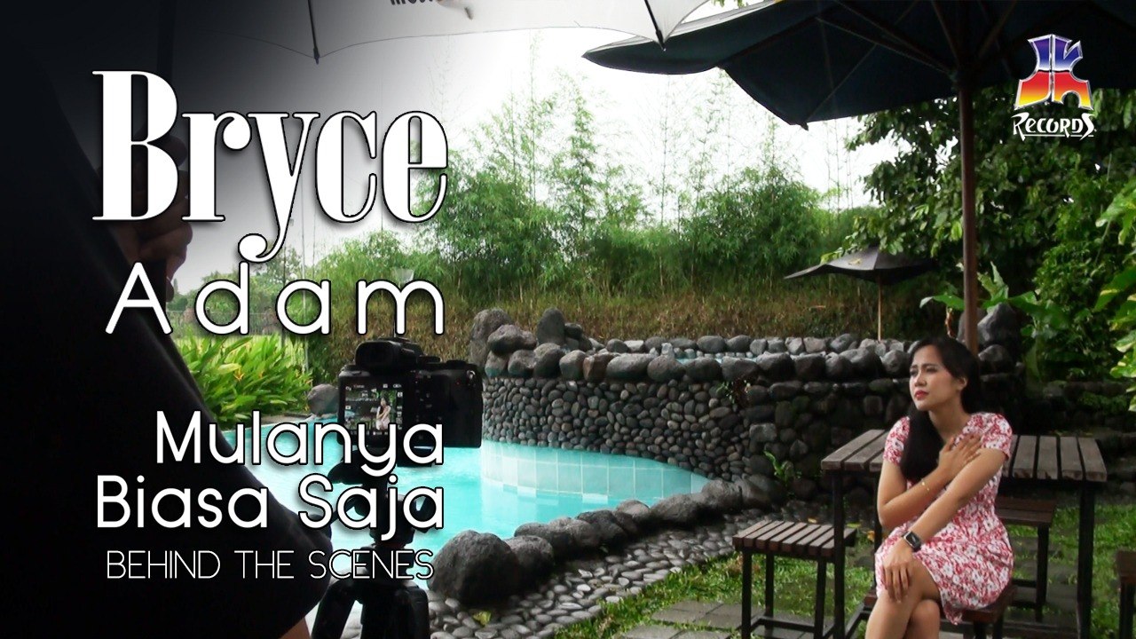 Bryce Adam - Mulanya Biasa Saja (Behind The Scene) - video Dailymotion