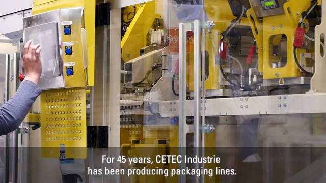 CETEC - Cetec Industrie