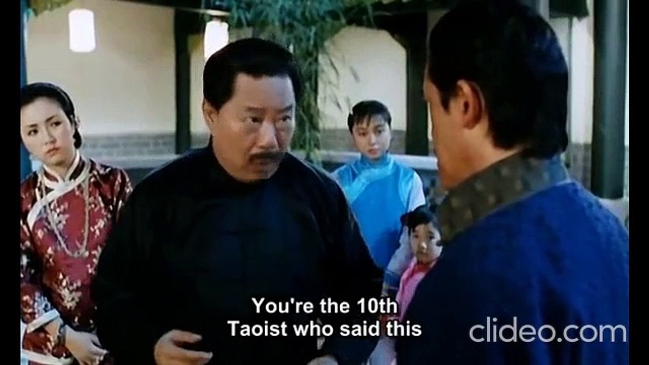 Mr. Vampire III (1987) Engsub Part1 - Video Dailymotion