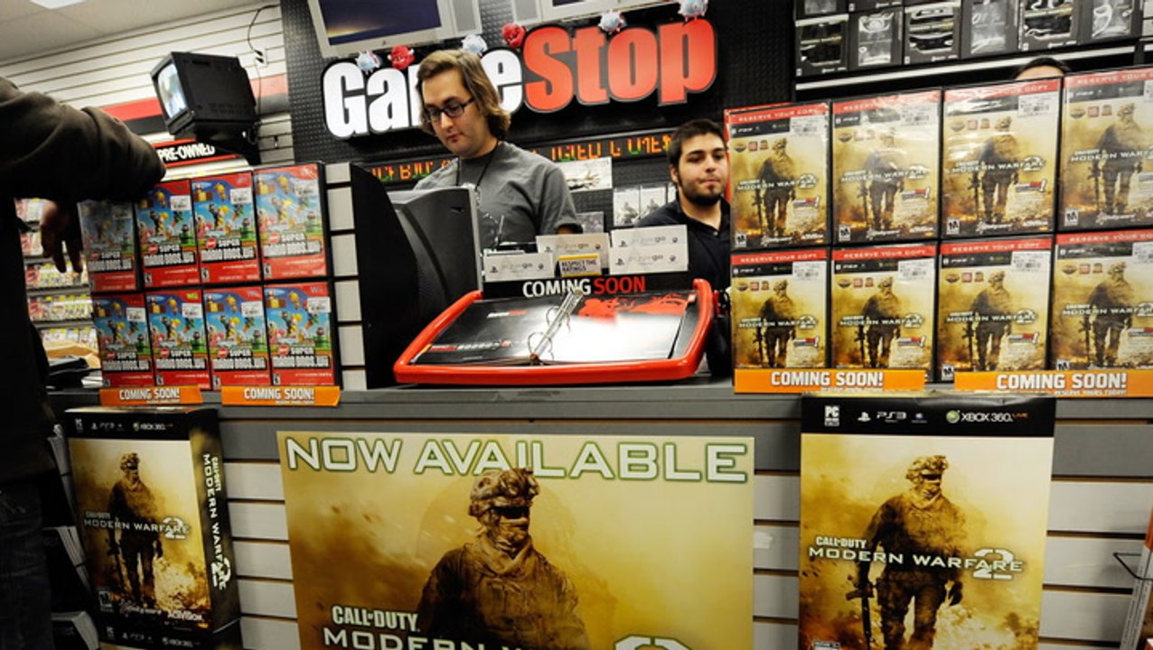 Jim Cramer: GameStop Became a 'Braveheart Situation' - video Dailymotion