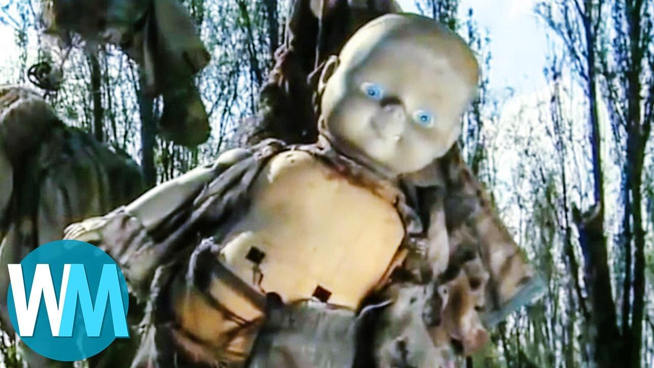 TOP 10 LIEUX les plus EFFRAYANTS de la planète ! - video Dailymotion