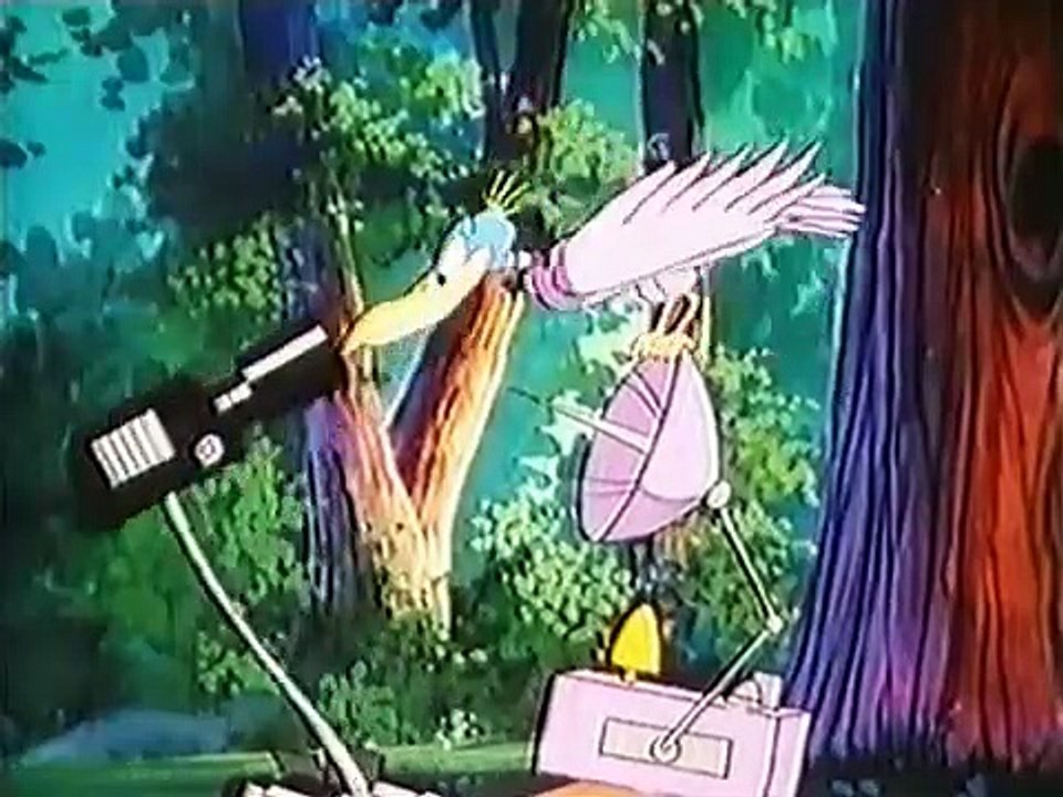 Mofli, el último koala - 09. Estalla la tormenta - Dailymotion Video