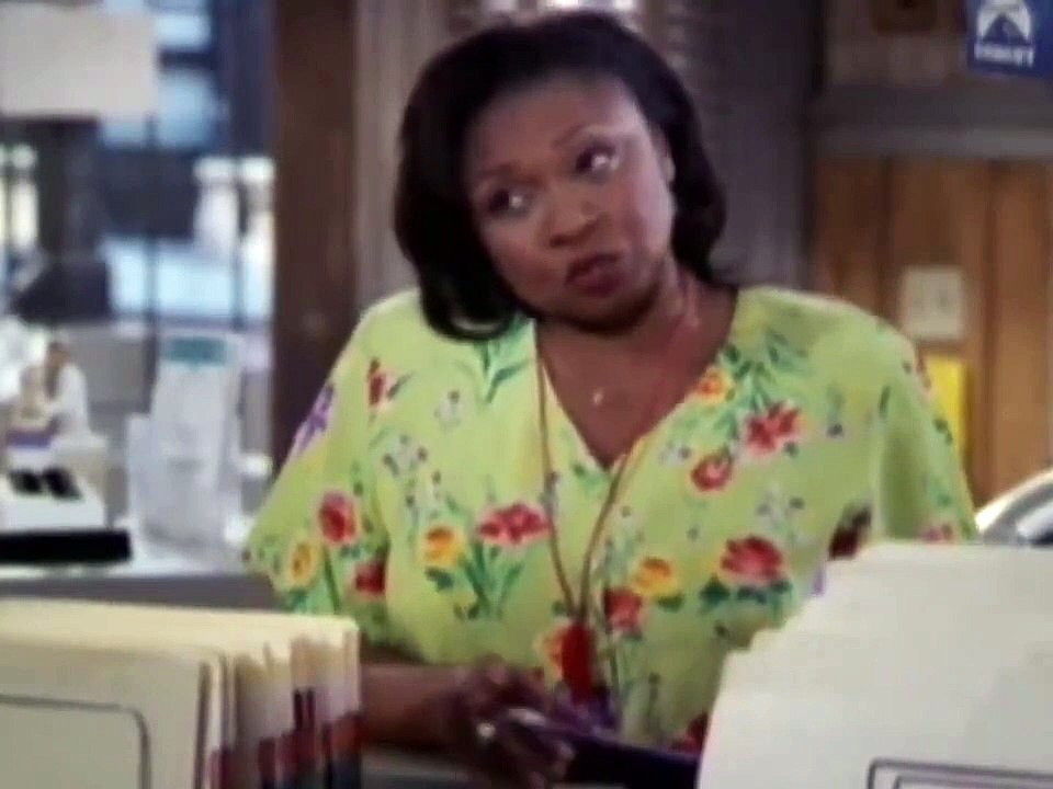 Becker S01E22 - Regarding Reggie - Dailymotion Video