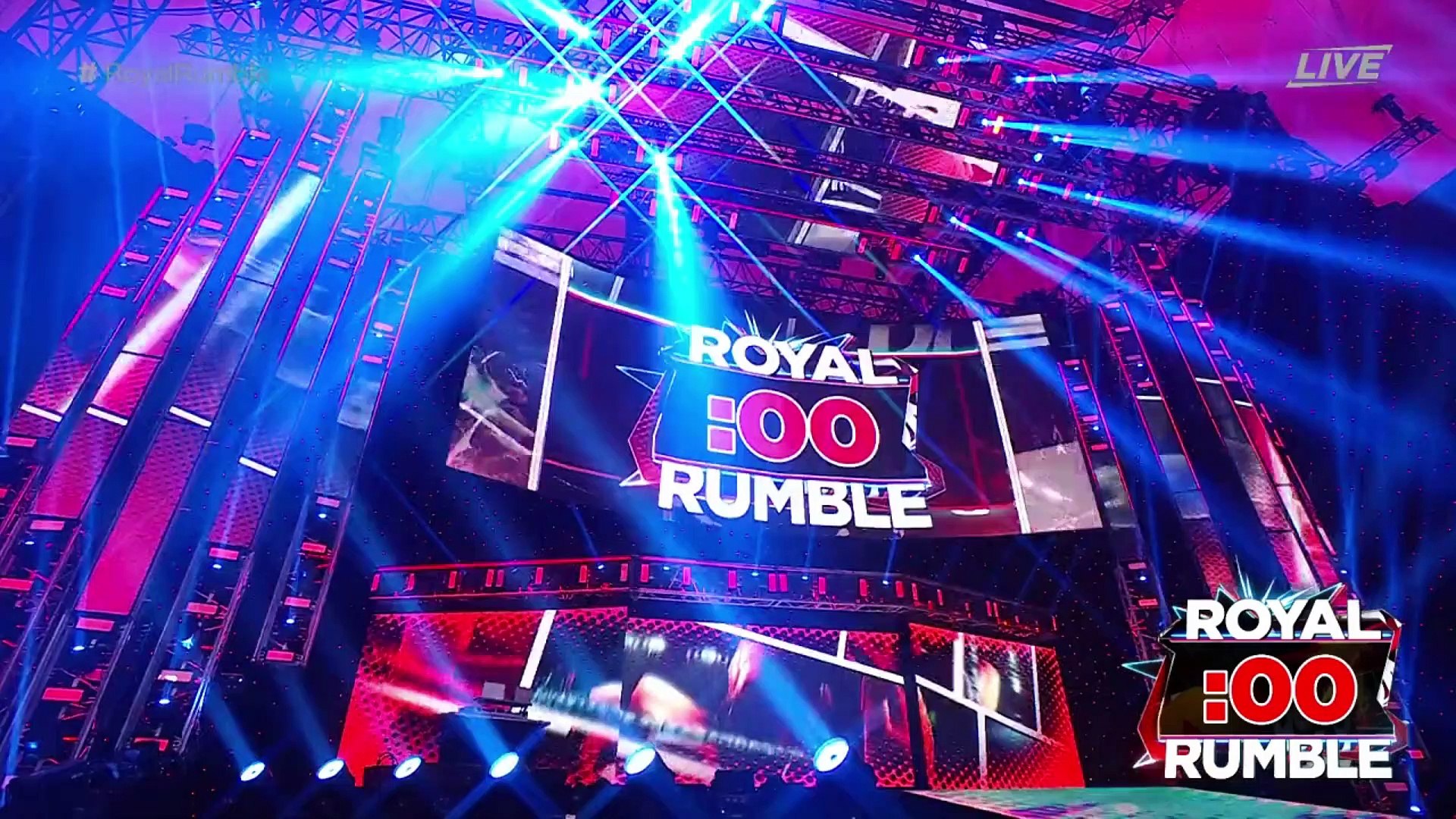 Things We Learned At Royal Rumble: Edge Goes Distance For Historic Win ...