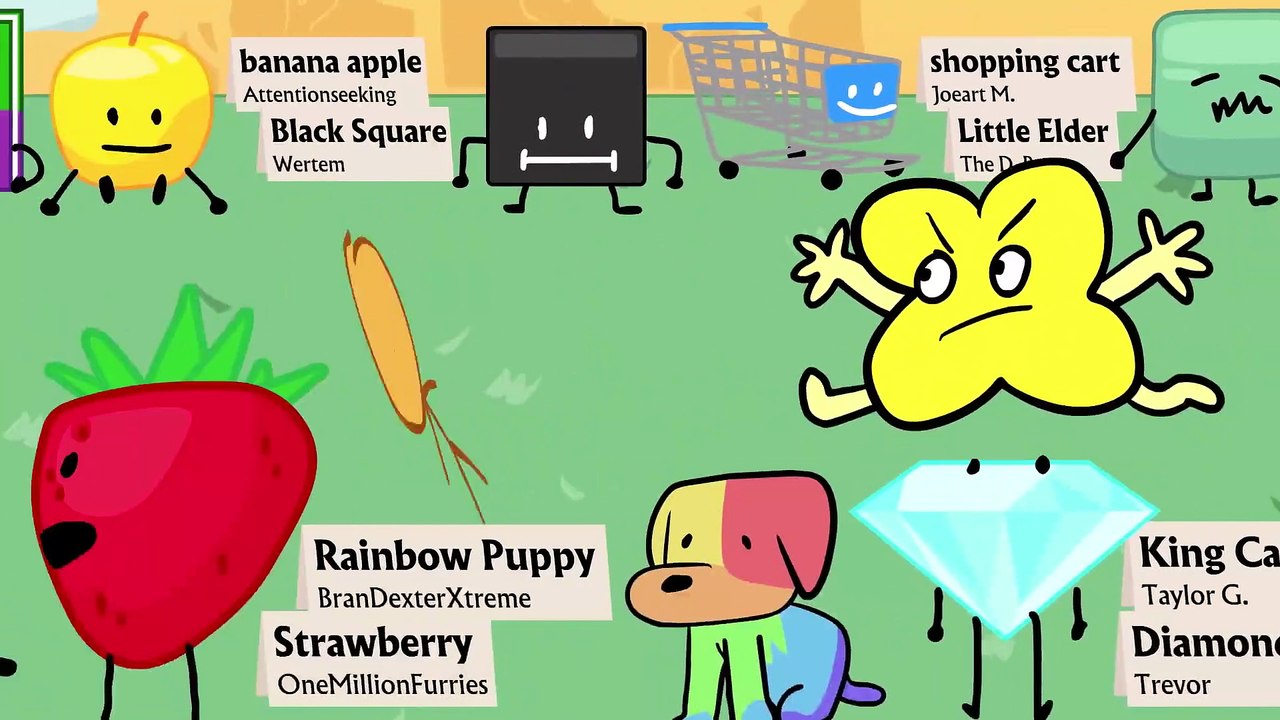 BFB 10: Enter the Exit - video Dailymotion