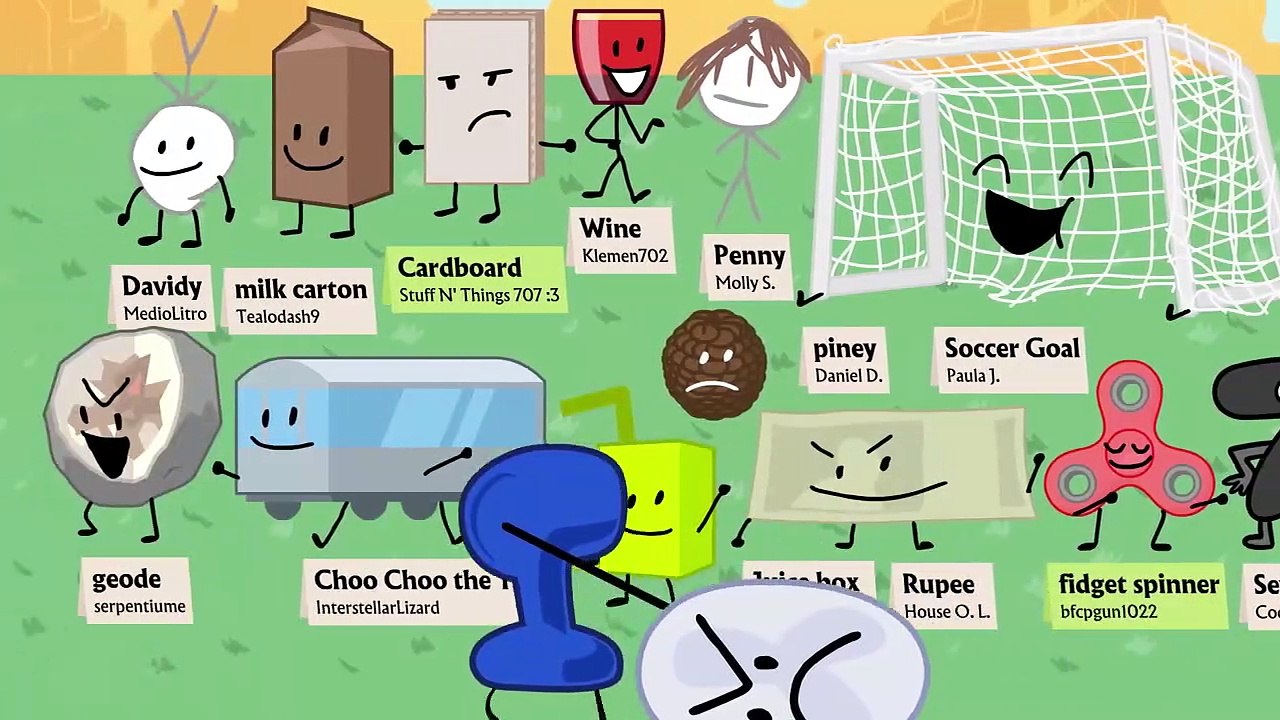 BFB 12: What Do You Think of Roleplay? - video Dailymotion