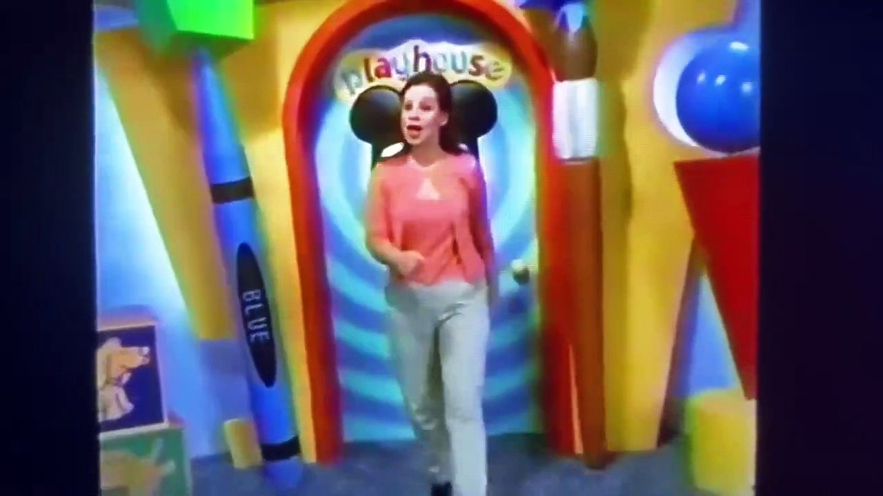Playhouse Disney Let The Play Begin Promo (2000) - video Dailymotion