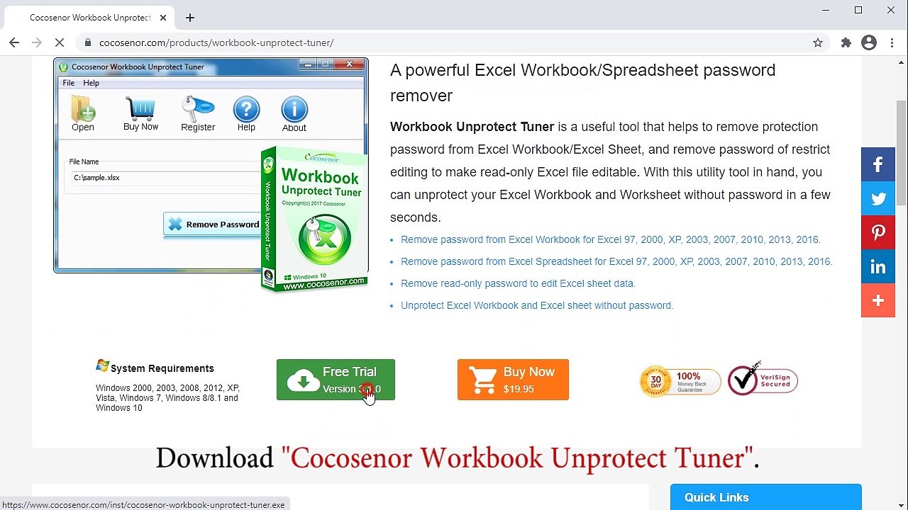 How To Unprotect Excel Sheet For Editing When Forgot Password Video Dailymotion