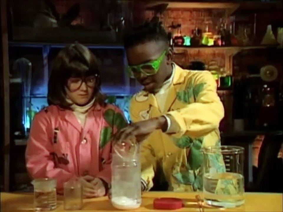 Bill Nye the Science Guy - S02E04 Chemical Reactions - Dailymotion Video