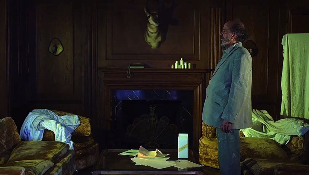 MAN UNDER TABLE Trailer (2021) - video Dailymotion