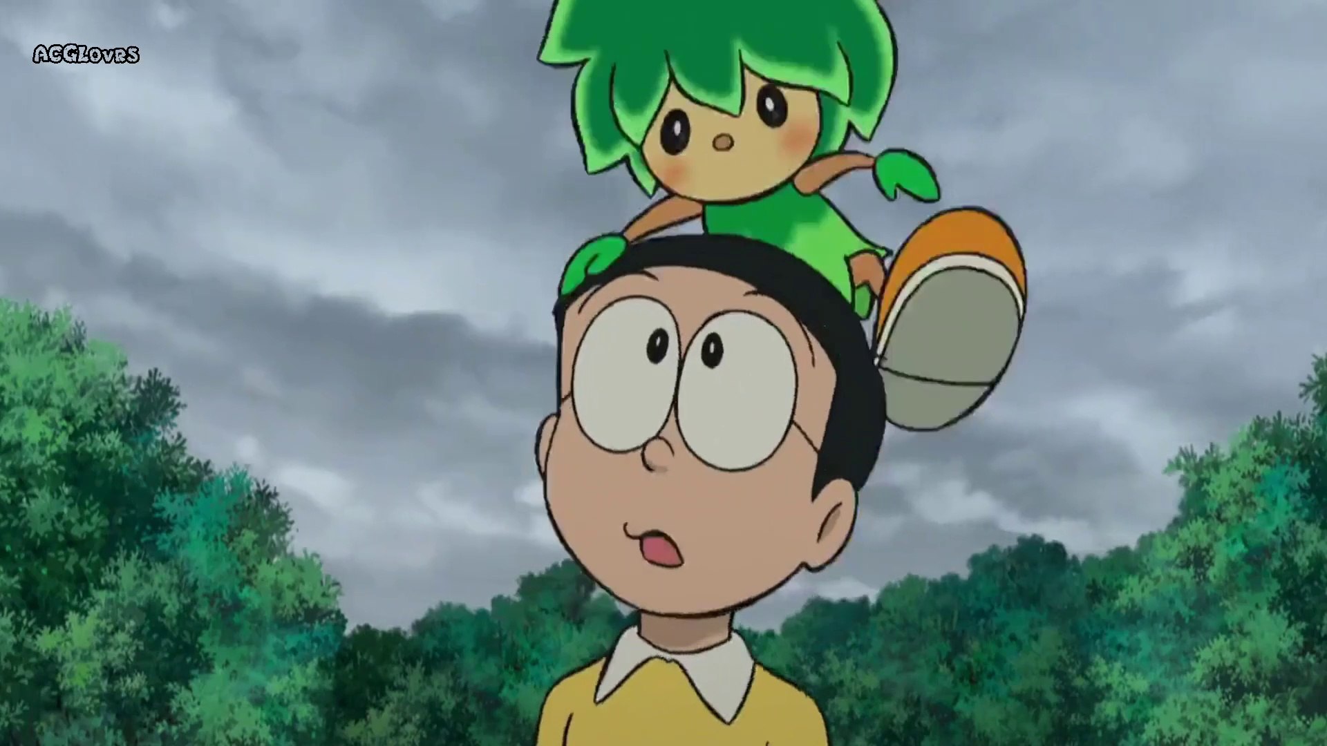 Doraemon Nobita And The Green Giant Legend