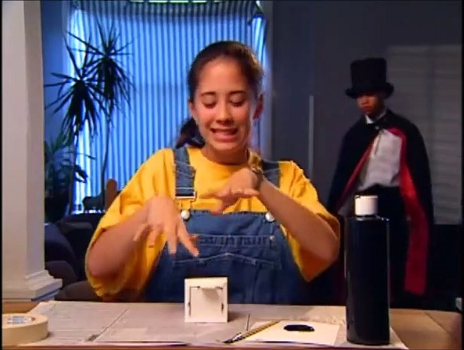 Bill Nye the Science Guy - E04E09 Pseudoscience - Dailymotion Video