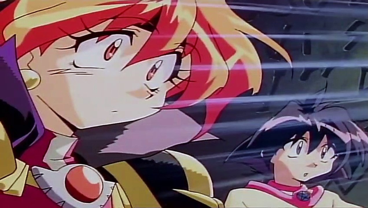 Slayers Try 06 - Vidéo Dailymotion