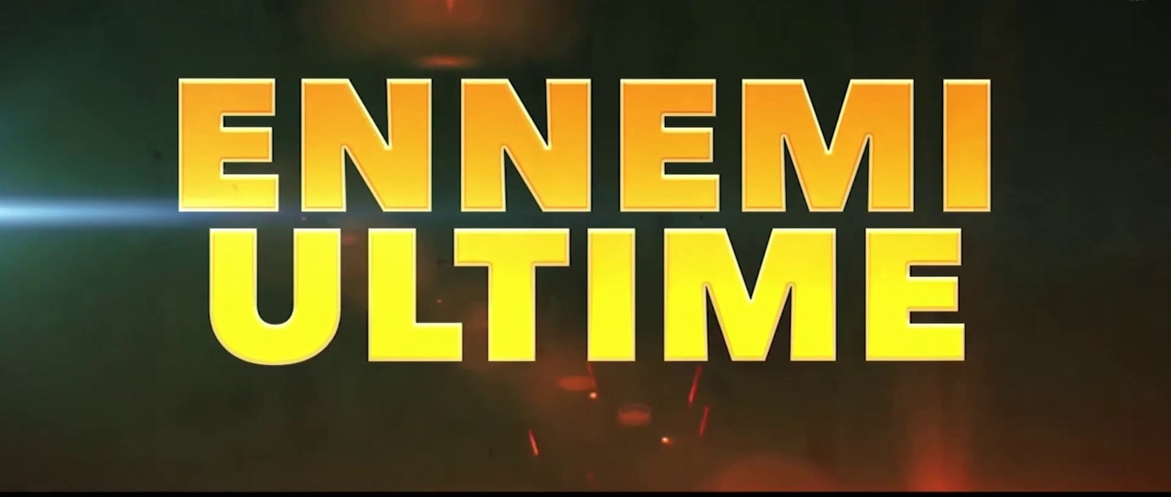 ENNEMI ULTIME (2021) Bande Annonce VF - HD - Vidéo Dailymotion