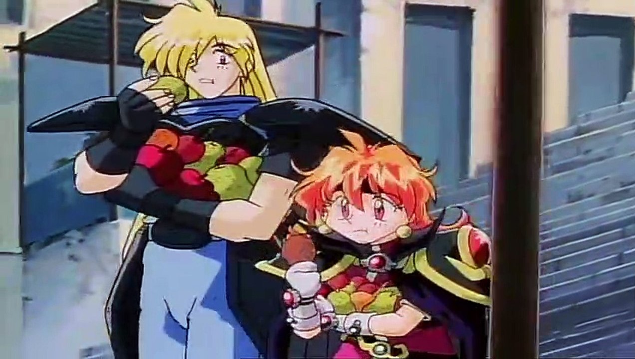 Slayers Try 03 - Vidéo Dailymotion