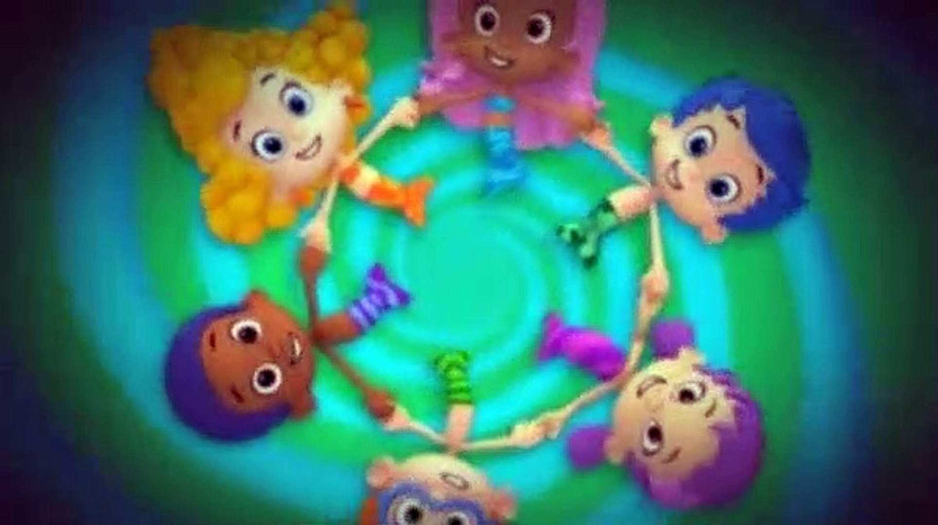 Bubble Guppies The Grumpfish Special