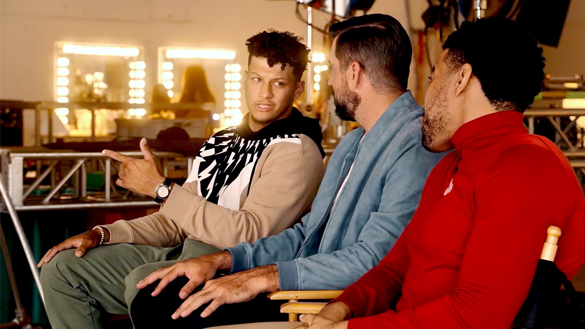 State Farm Commercial Aaron Rodgers