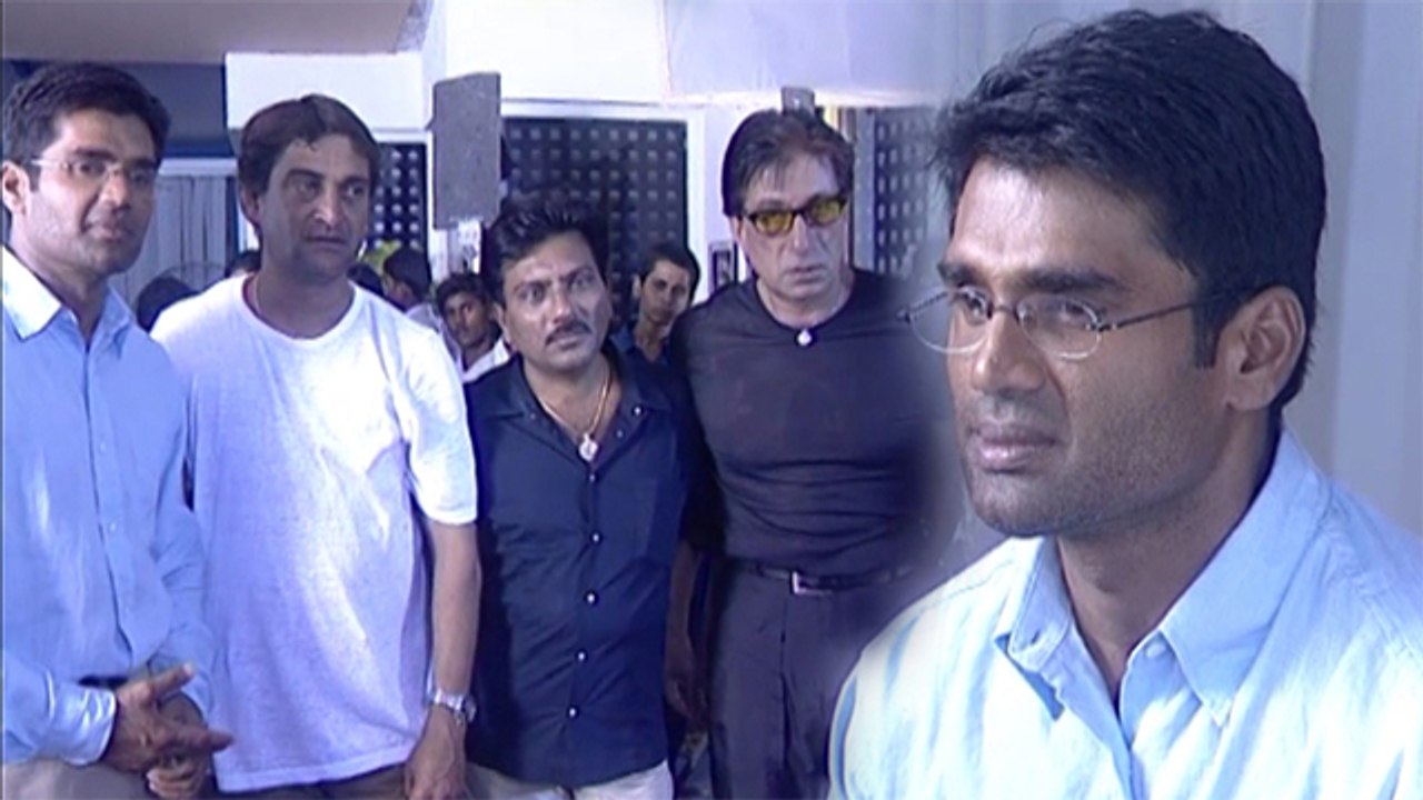 Making Of Ehsaas (2001) | Suniel Shetty | Shakti Kapoor | Flashback ...