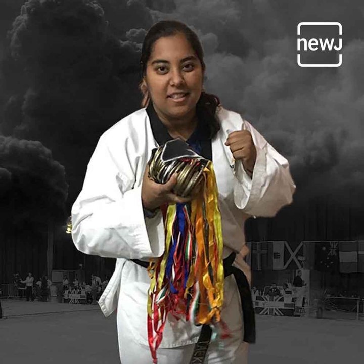 Meet Richa Gaur: A Muay Thai Expert And Self Defense Coach - video ...