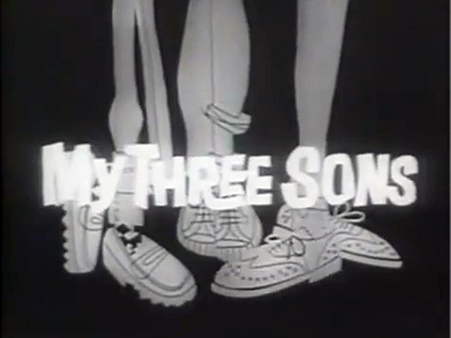 My Three Sons Logo