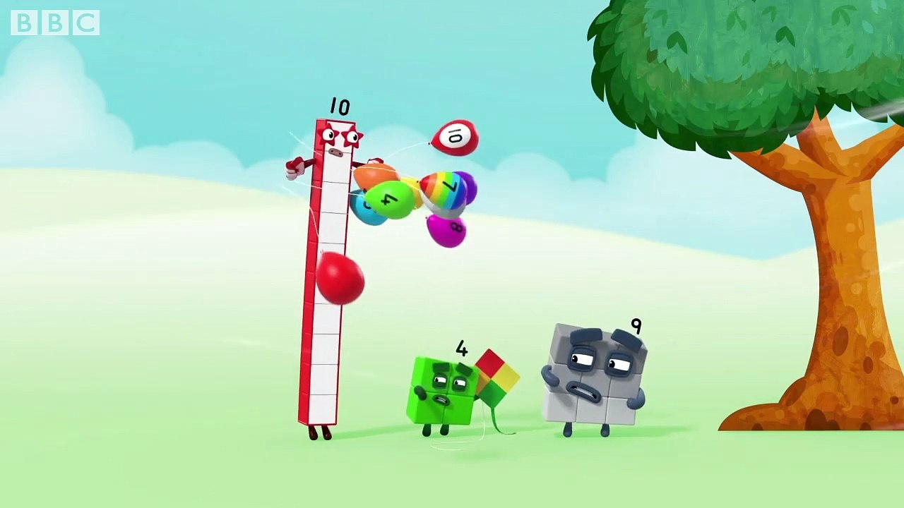 Number blocks - Fireworks Fun! - Learn to Count - Learning Blocks ...