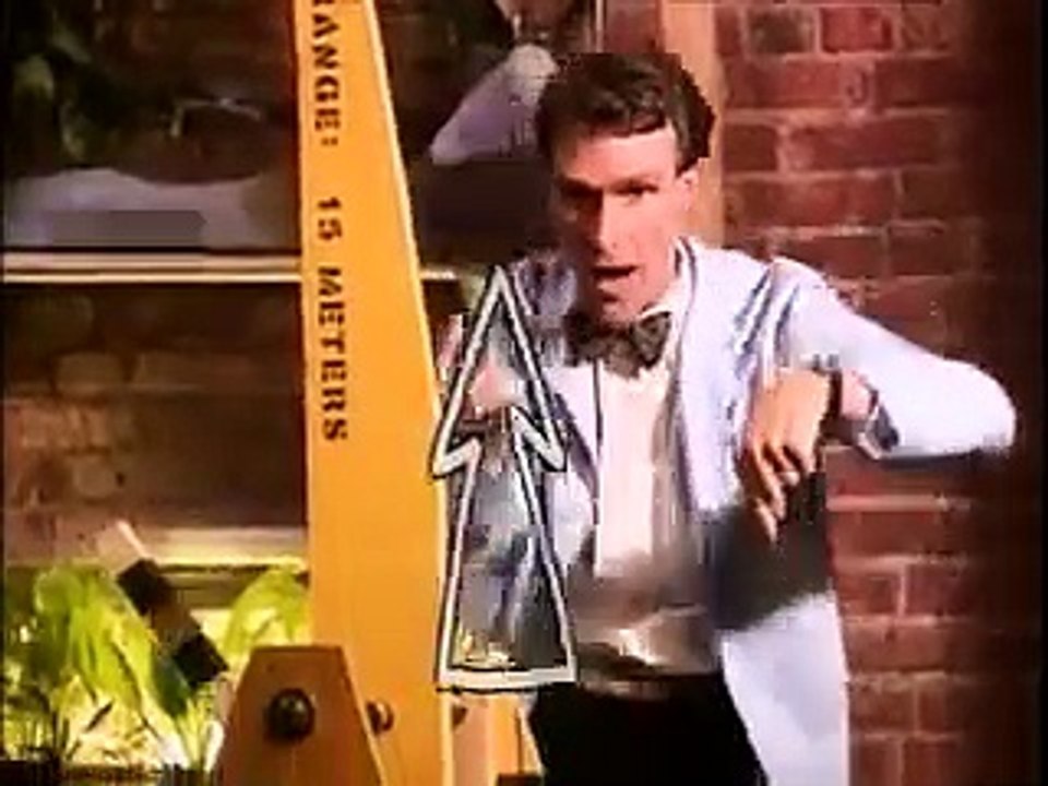 Bill Nye the Science Guy - S01E10 Simple Machines - Dailymotion Video